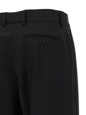Dolce & Gabbana Casual Pants With Belt Loops