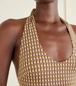 SIR. Backless Swimsuit