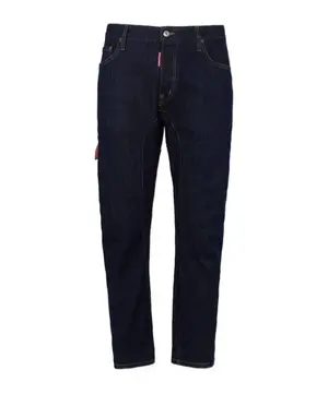 Dsquared2 Cottage New Biker Jeans