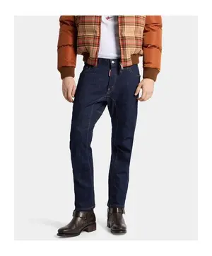 Dsquared2 Cottage New Biker Jeans