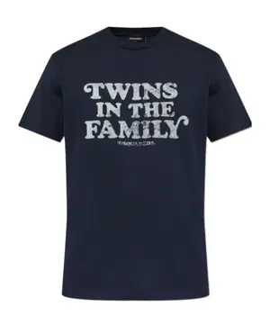 Dsquared2 Short Sleeve T-shirt