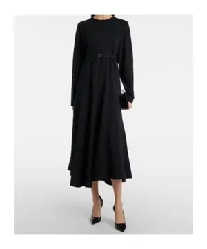 Tory Burch Cotton Midi Dress