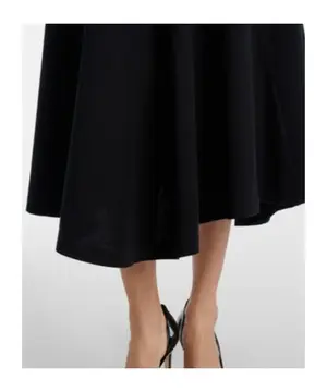 Tory Burch Cotton Midi Dress