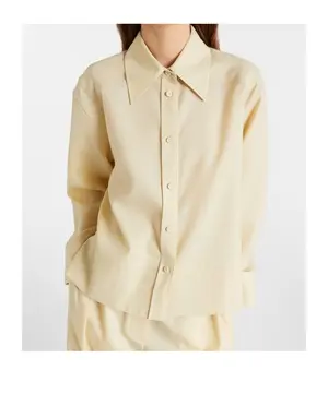 JIL SANDER Wool Shirt