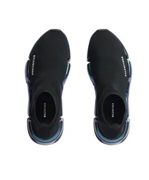 Balenciaga Speed 2.0 Iridescent Sneaker