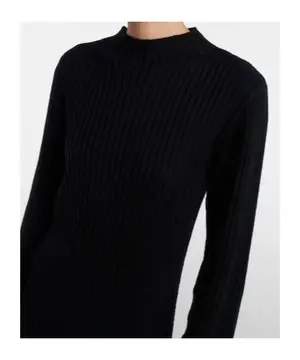 Staud Willow Wool-blend Sweater Dress