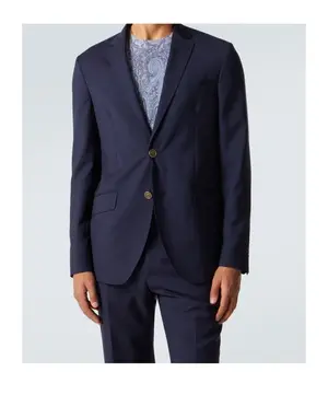 Etro Wool Blazer