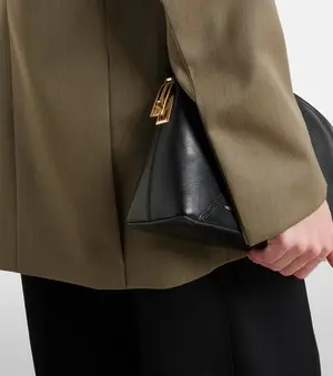 Victoria Beckham Long-sleeved Suit Jacket