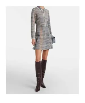 Veronica Beard Long Sleeve Dress