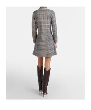 Veronica Beard Long Sleeve Dress