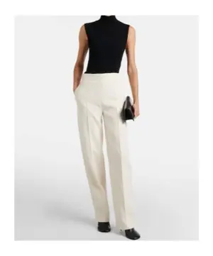 Proenza Schouler Federica Turtleneck Top