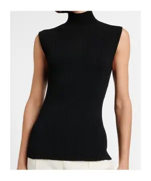 Proenza Schouler Federica Turtleneck Top
