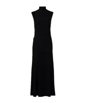 Proenza Schouler Federica Maxi Dress - Black
