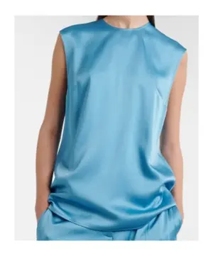 Stella McCartney Satin Top