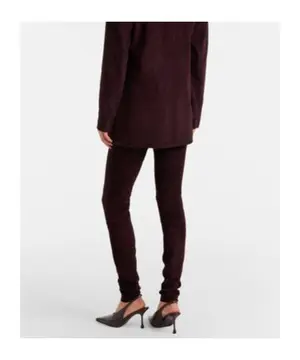 Stouls Suede Leggings