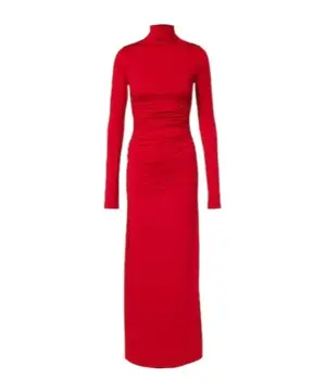 Altuzarra Jazmina Maxi Dress - Red