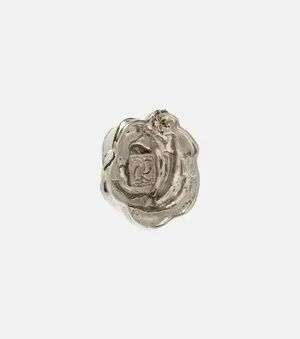 Magda Butrym Rose Earrings