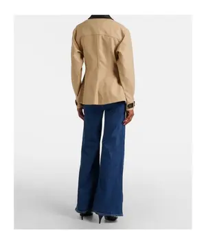Veronica Beard Flared Jeans