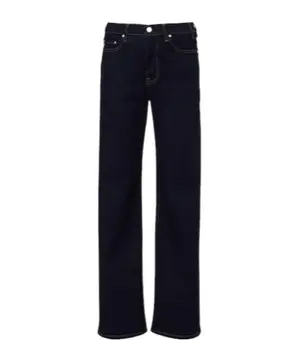 Ag New Baggy Wide-leg Jeans