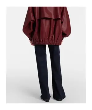 Ag New Baggy Wide-leg Jeans