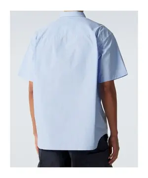 Comme Des Garçons Cotton Poplin Shirt