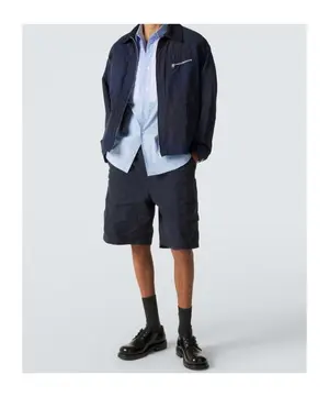 Comme Des Garçons Cotton Poplin Shirt