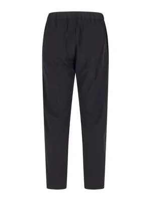 Herno Drawstring Casual Pants