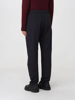 Herno Drawstring Pleated Trousers