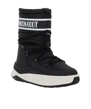 Moon Boot Logo-print Platform Boots