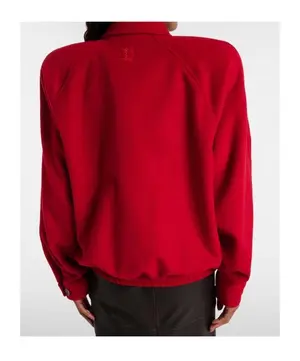 Magda Butrym Wool Bomber Jacket
