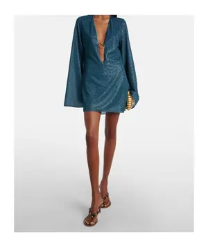 Oseree Lumière O Mini Dress