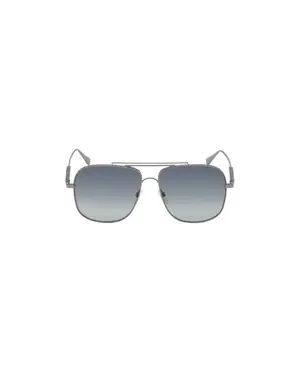 TOM FORD Square-frame Sunglasses - Gray