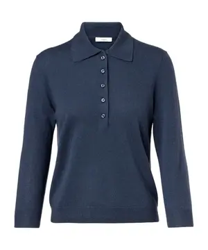 Vince Long-sleeved Knitwear - Blue
