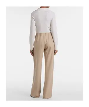 Vince Elastic Waist Casual Pants