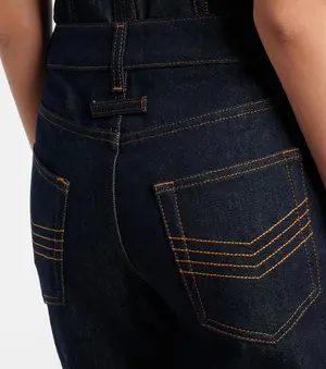 JEAN PAUL GAULTIER Straight-leg Jeans