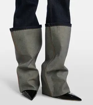 JEAN PAUL GAULTIER Straight-leg Jeans