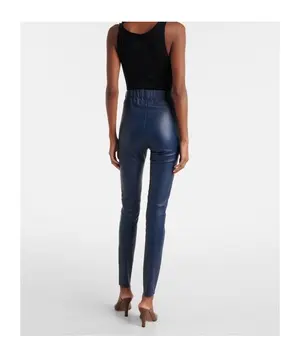 JOSEPH Leather Leggings