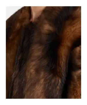 NILI LOTAN Elan Long-sleeved Casual Jacket