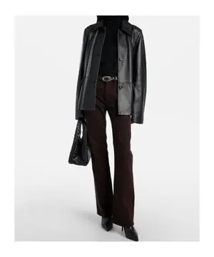 Citizens Of Humanity Genova Low-rise Twill Bootcut Pants