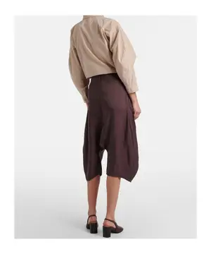 LEMAIRE Oversized Bermuda Shorts