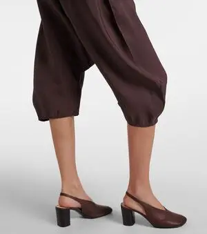 LEMAIRE Oversized Bermuda Shorts