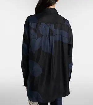 Victoria Beckham Long Sleeve Shirt