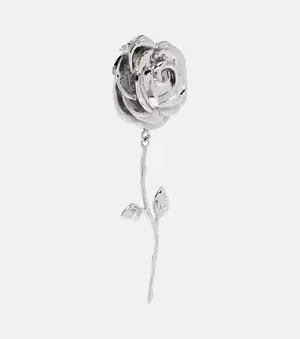Magda Butrym Flower-shaped Earrings