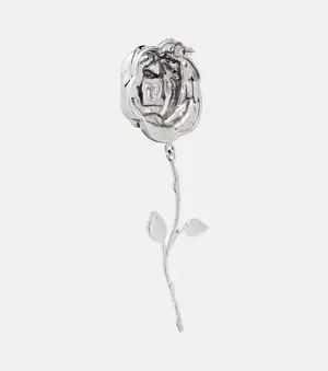 Magda Butrym Flower-shaped Earrings