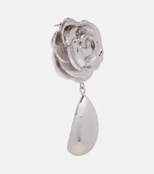 Magda Butrym Floral Drop Earrings