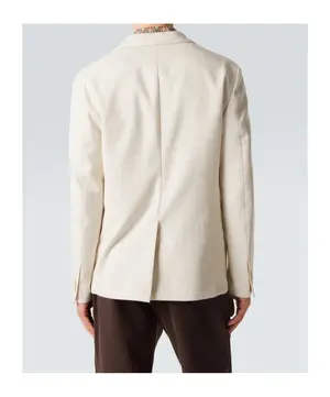 Etro Cotton And Wool Blazer