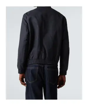 Etro Paisley Patterned Cotton Coat