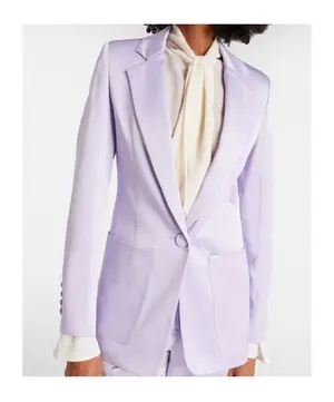 Nina Ricci Long-sleeved Suit Jacket