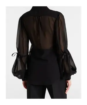 Nina Ricci Long-sleeved Shirt