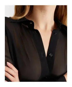 Nina Ricci Long-sleeved Shirt